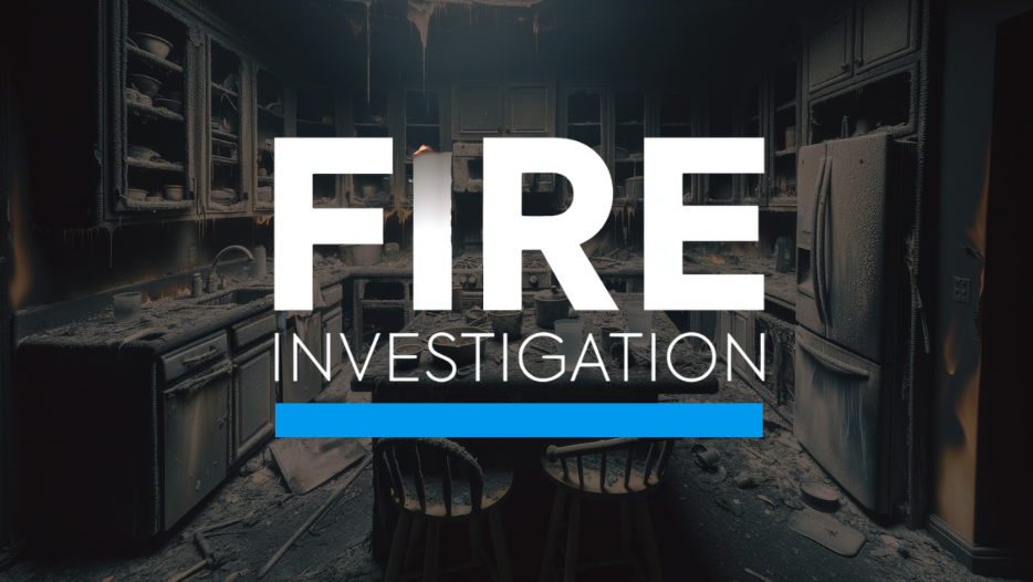 How to Document Fire Investigations Effectively